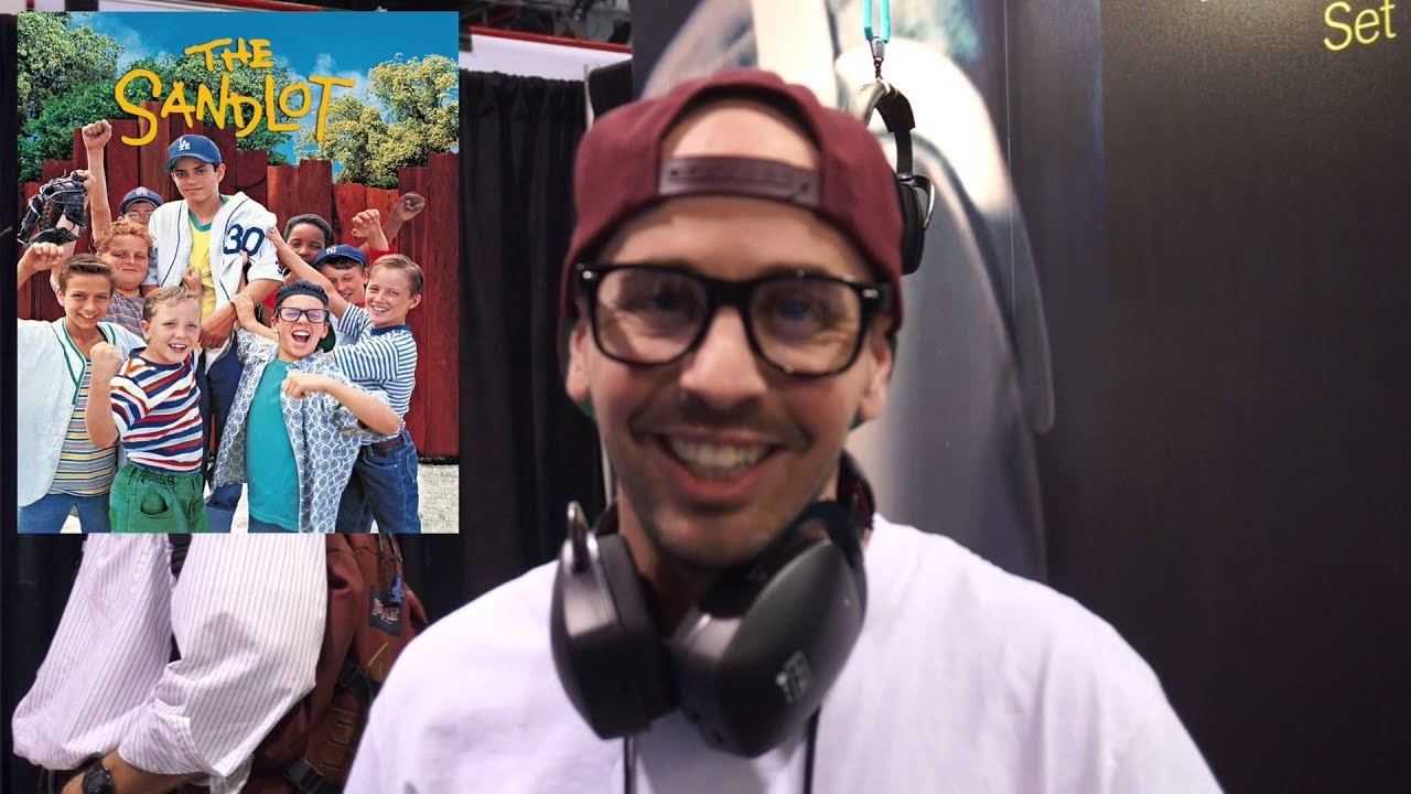 The Sandlot: SQUINTS DOCUMENTARY TRAILER - YouTube