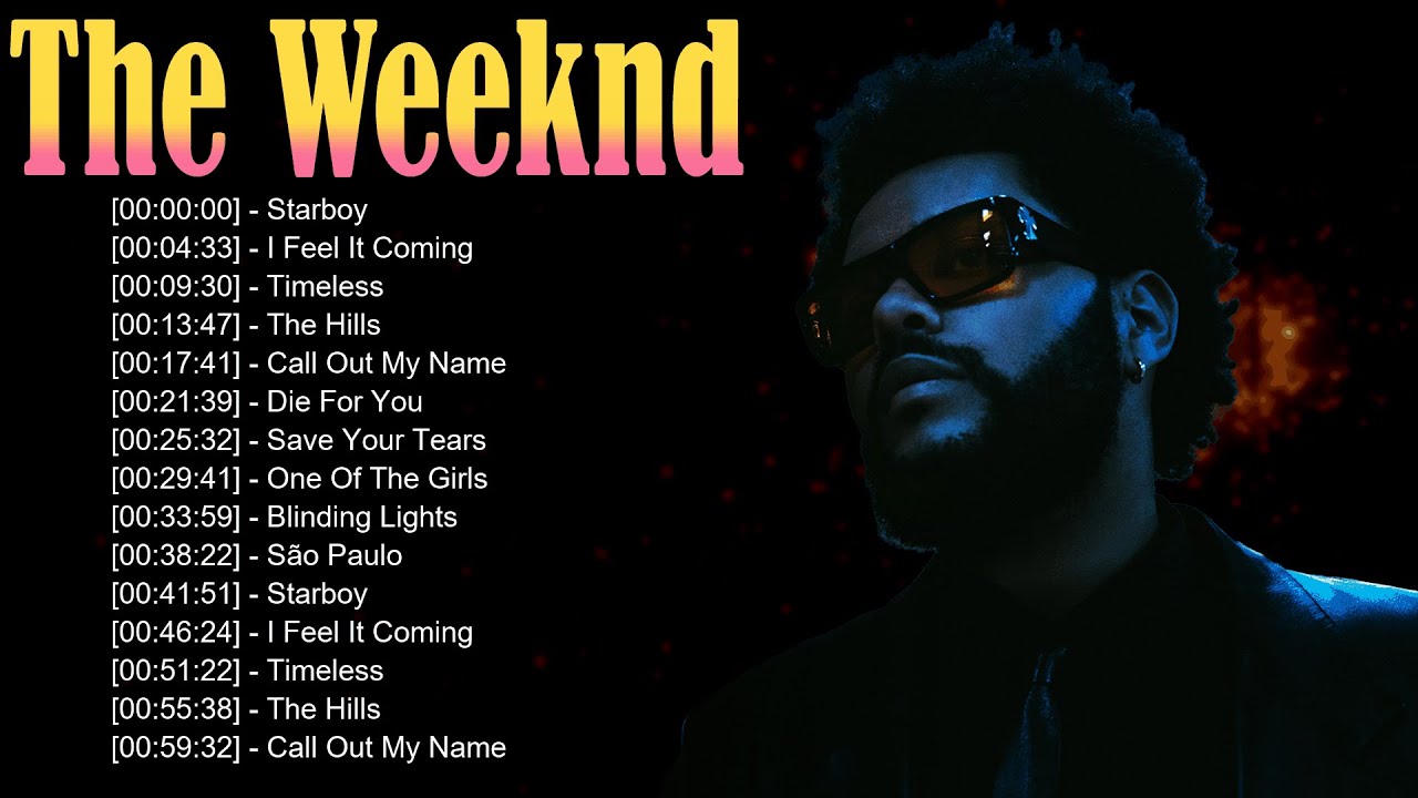 🌻 The Weeknd – Lift Your Voice in Worship and Feel the Divine Light ...