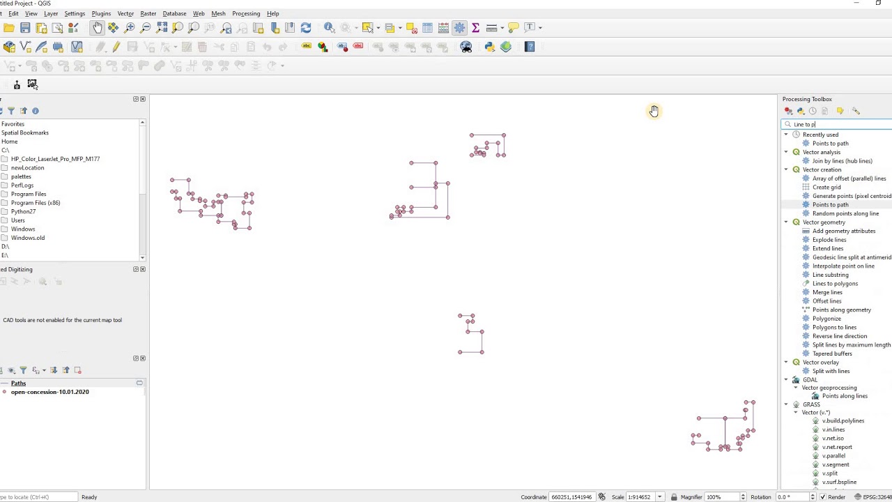 Tip To Convert Points To Polygons In QGIS YouTube tip-to-convert-points-to-polygons-in-qgis-youtube