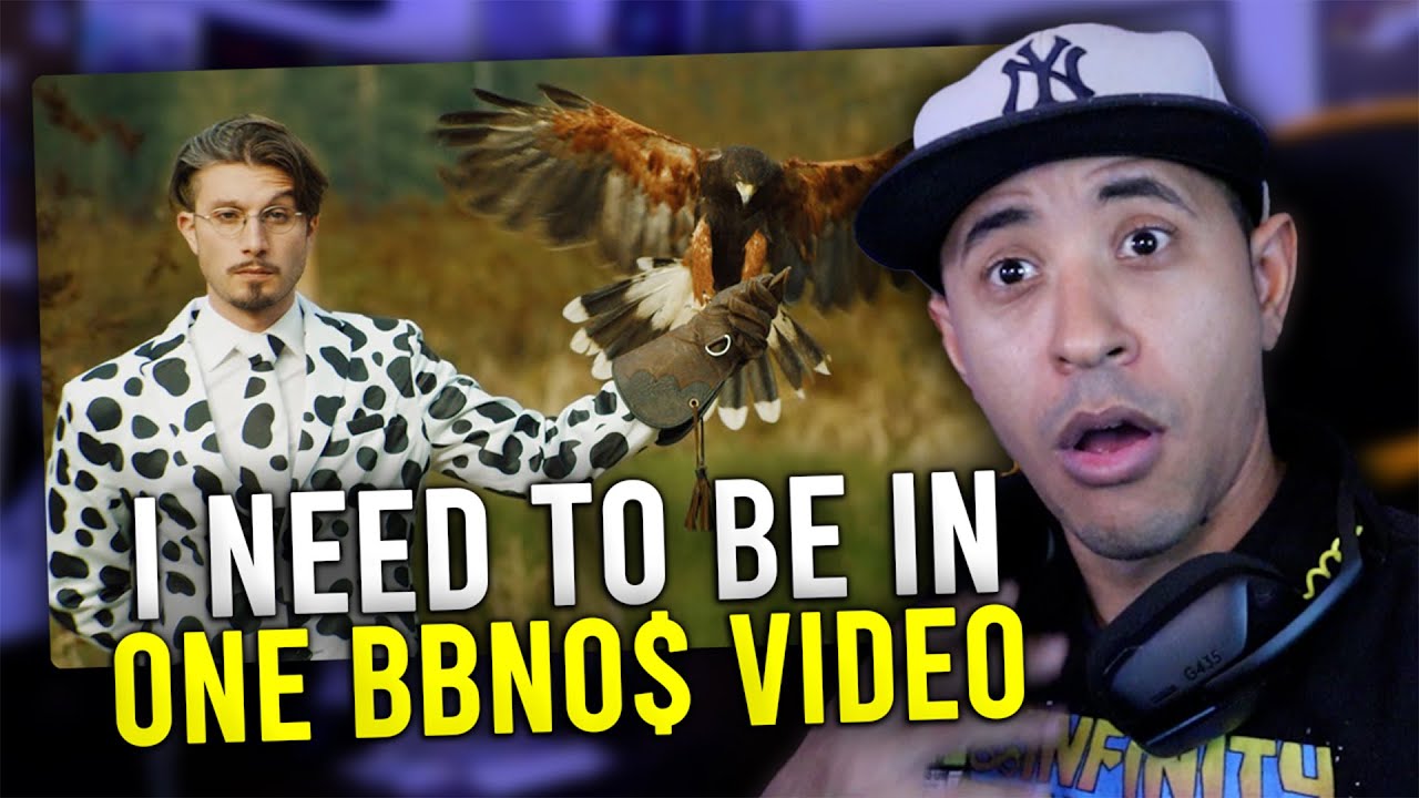 THIS WAS A VIBE!! | bbno$ - it boy (official music video) Reaction ...