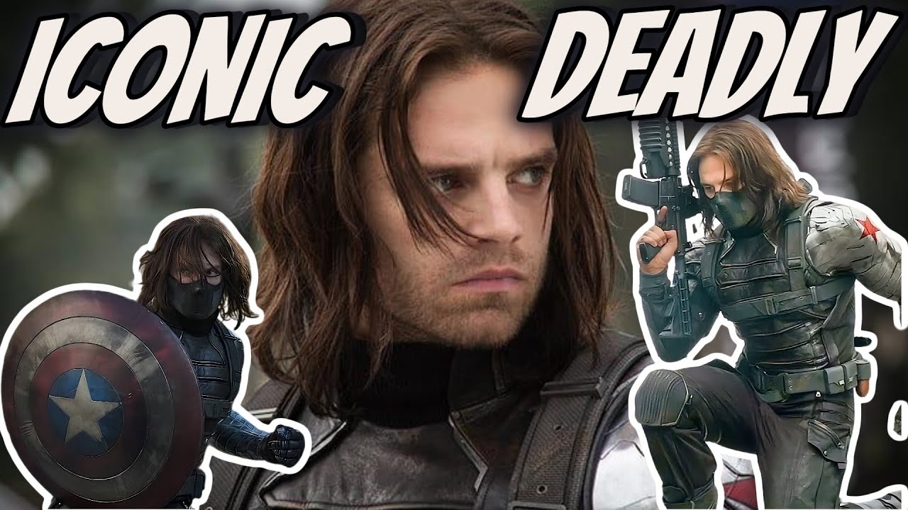 All the reasons FANS LOVE the WINTER SOLDIER - YouTube