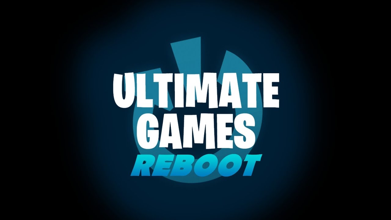 ULTIMATE GAMES REBOOT - GAME PLAY - TRAILER - YouTube