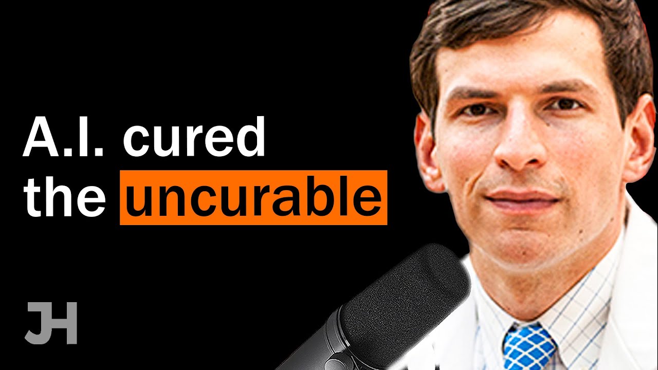 Leveraging AI to Cure Rare Diseases | Dr. David Fajgenbaum - YouTube