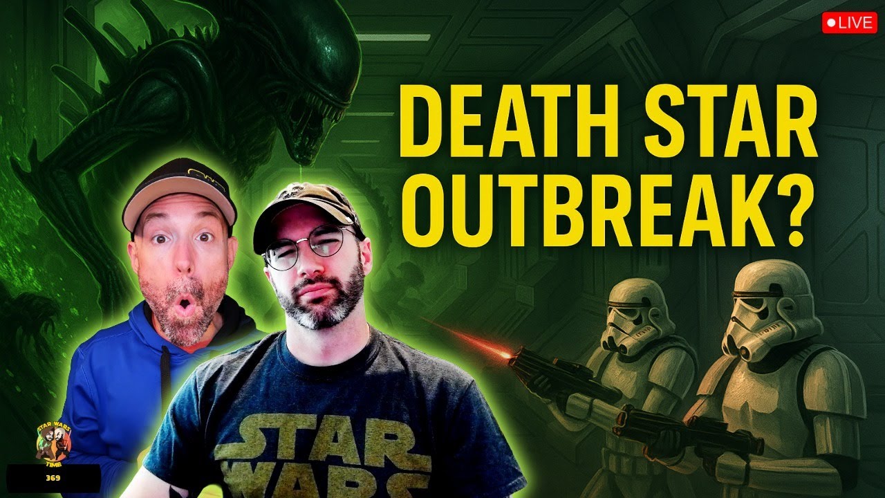 🔴Alien: Earth Ep 5 ‘In Space, No One…’ Breakdown + Xeno Outbreak on the ...