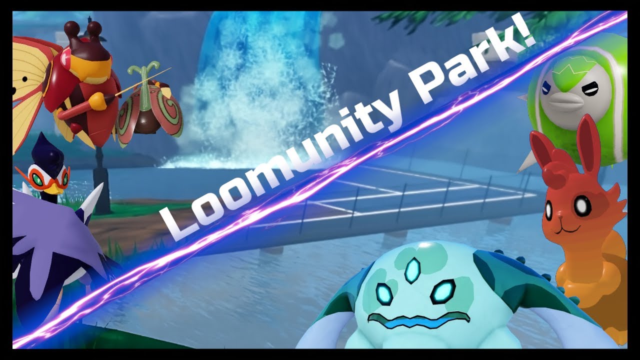Everything you need to know about Loomunity Park in Loomian Legacy ...