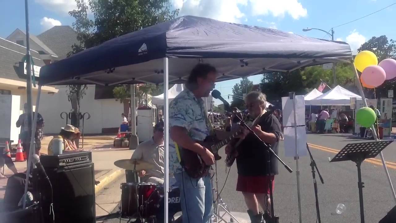 Steve Yost and Common Destiny - YouTube