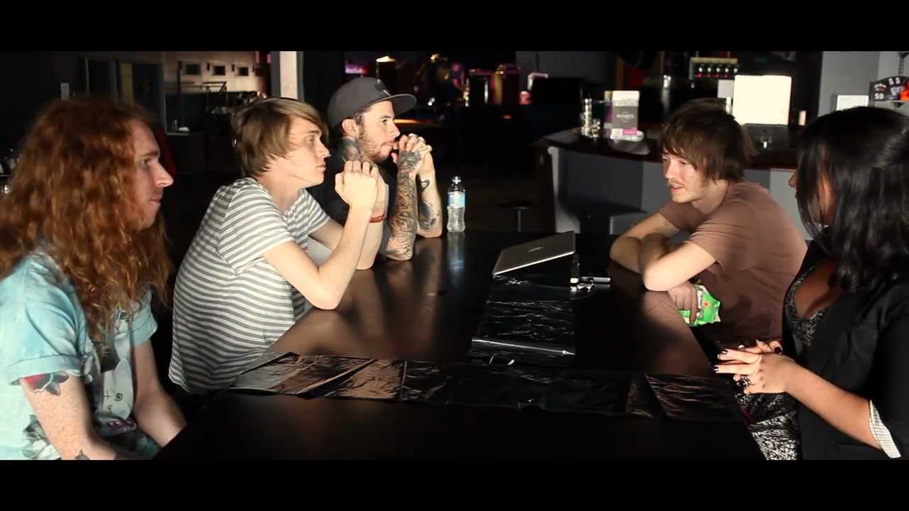 THE GETAWAY PLAN - Interview with Alexa Ruth - YouTube