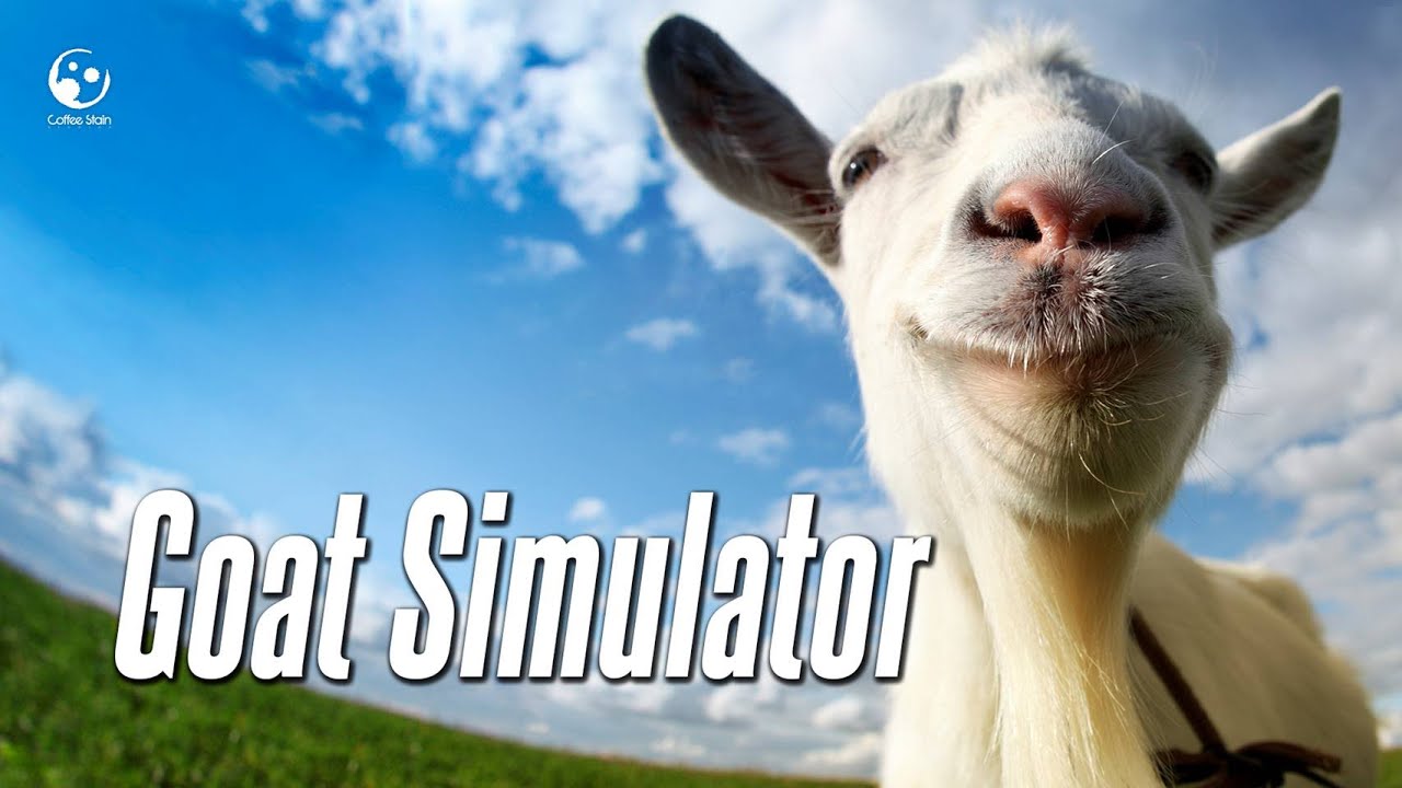 Goat Simulator: Goat Ville! - YouTube