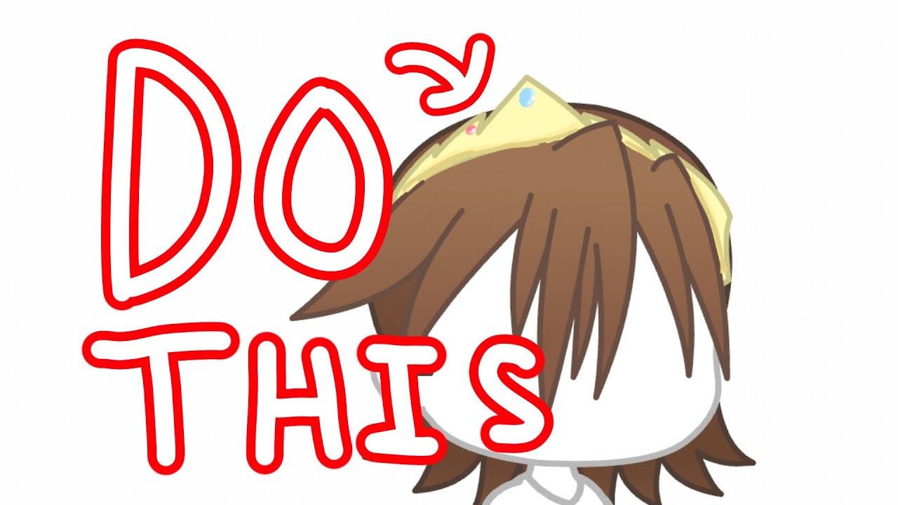 How to make a custom crown😑 - YouTube