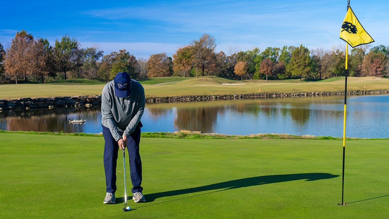 Easy Trick To Score Better in Golf - YouTube