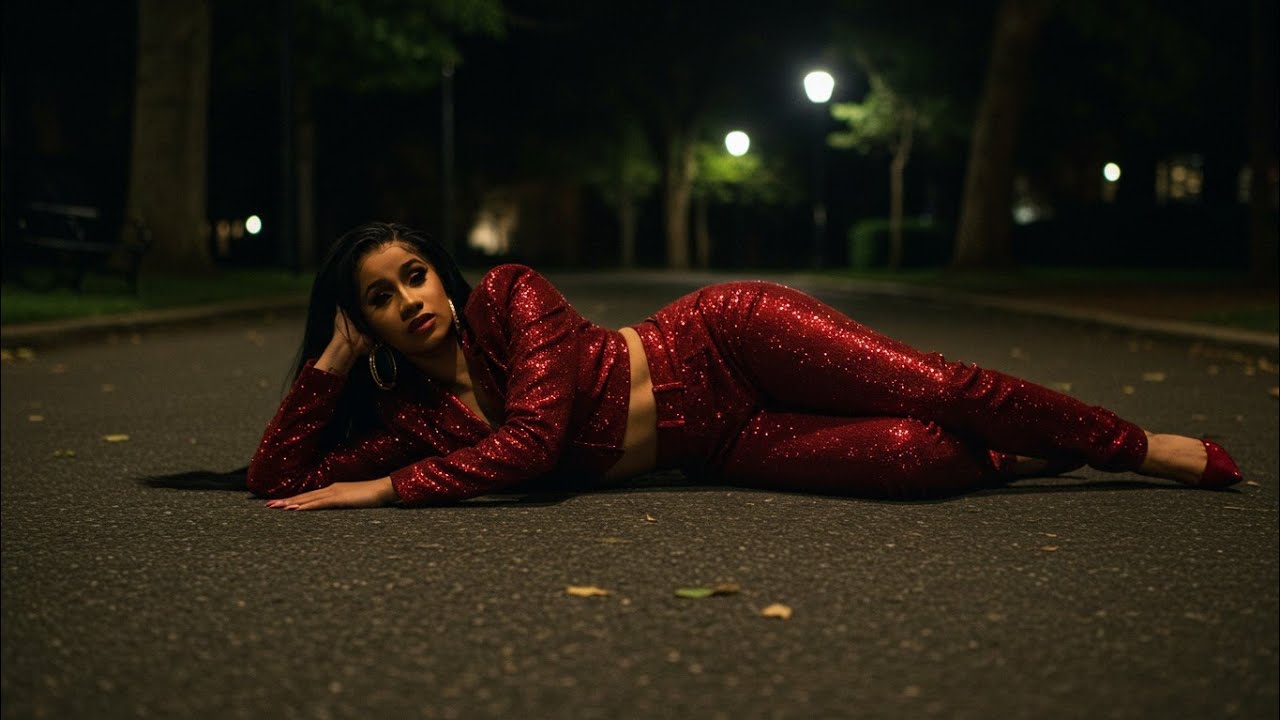Cardi B – Queens Don’t Cry [Official Music Video 2025] - YouTube