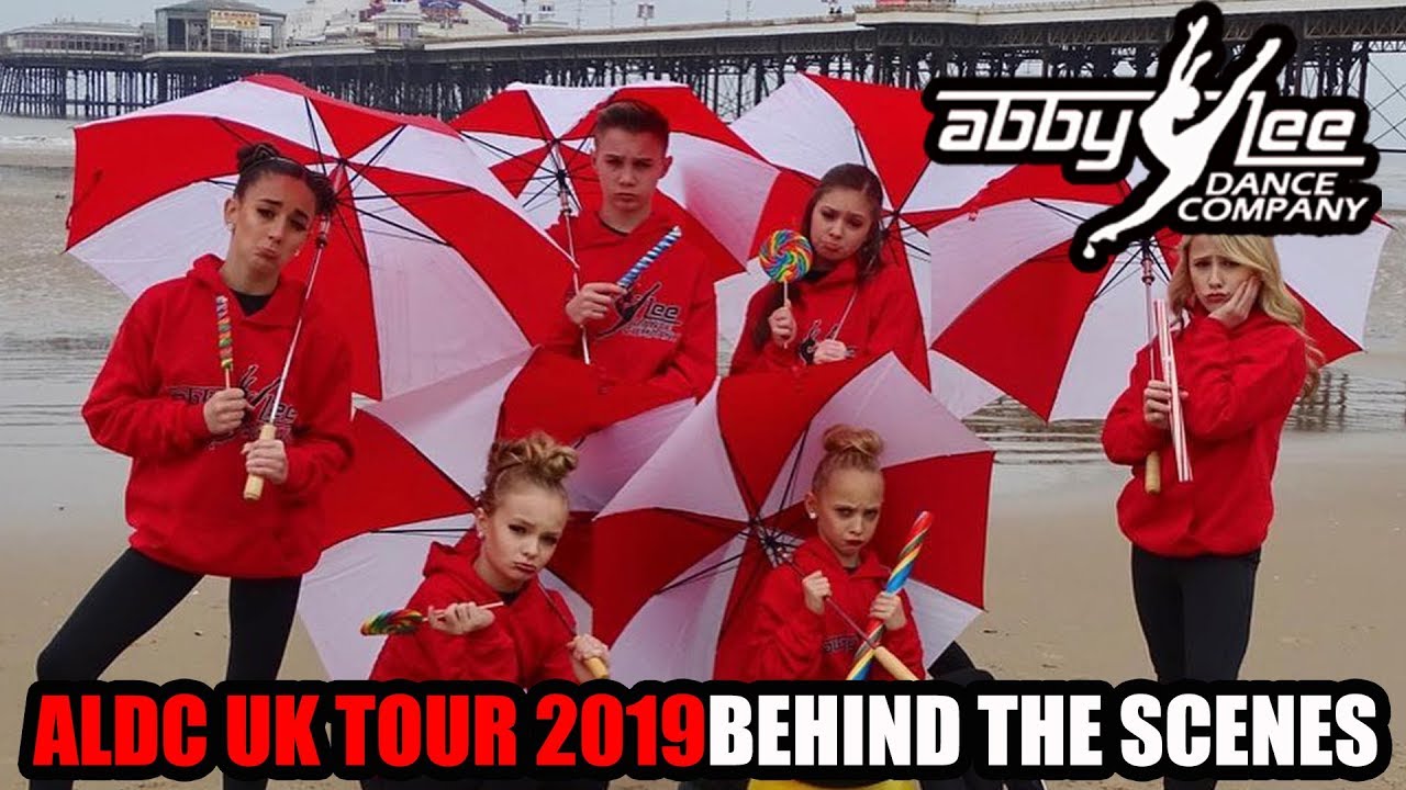 ALDC UK TOUR 2019 - BEHIND THE SCENES DOCUMENTARY - YouTube