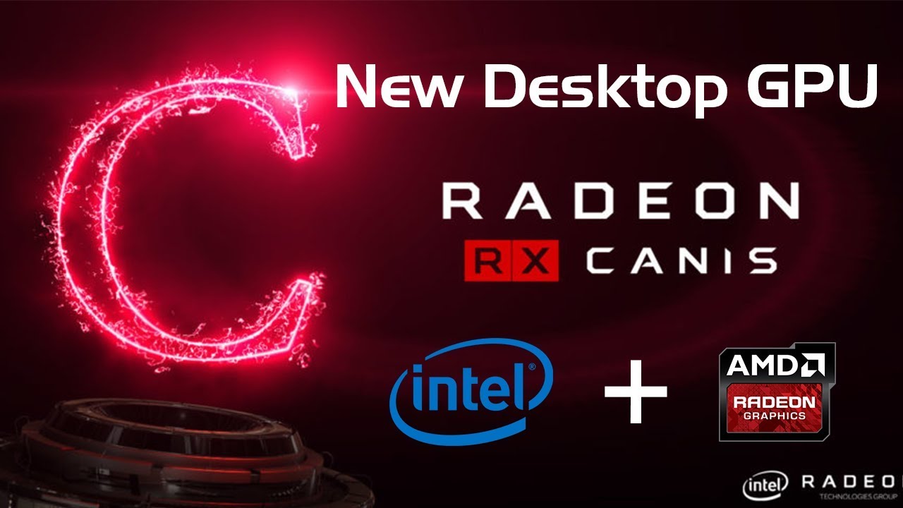 Intel & AMD Releasing Brand New Flagship GPU! - YouTube