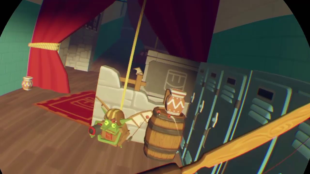 Rec room golden trophy - YouTube