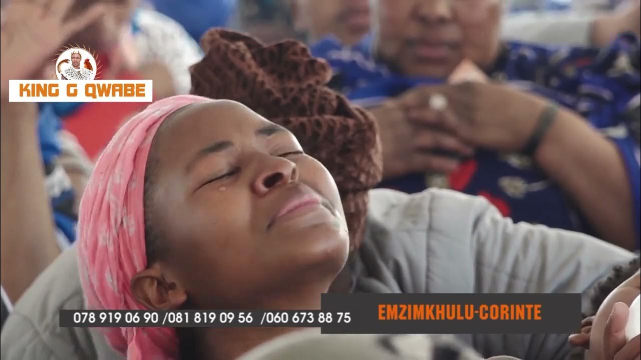 KING G QWABE - YouTube