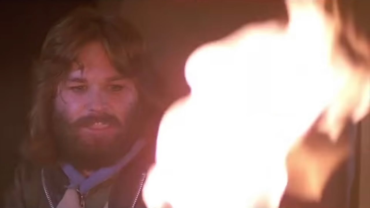 The thing (1982) blood test - YouTube