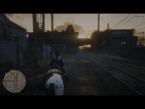 Hey! Your wagons on fire!