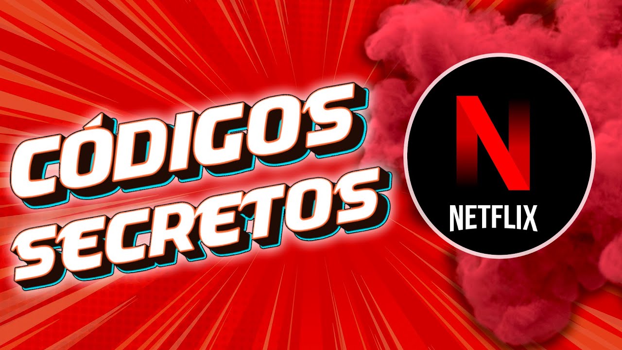 🔴 Códigos SECRETOS de NETFLIX para ver PELICULAS y SERIES 2024 - YouTube
