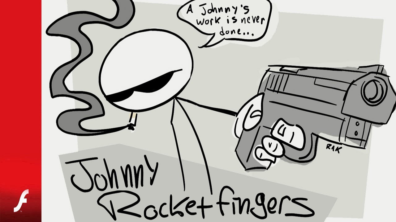 Mini Play: Johnny Rocketfingers - YouTube