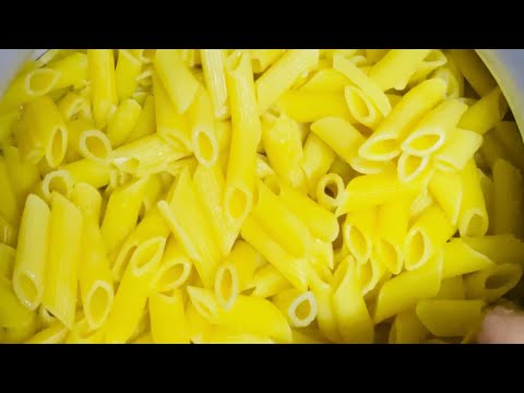 Home made pasta tutorial - YouTube