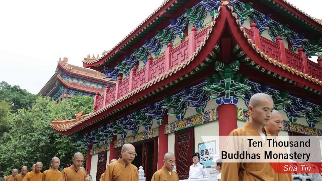 A diverse religious landscape (2017) - YouTube