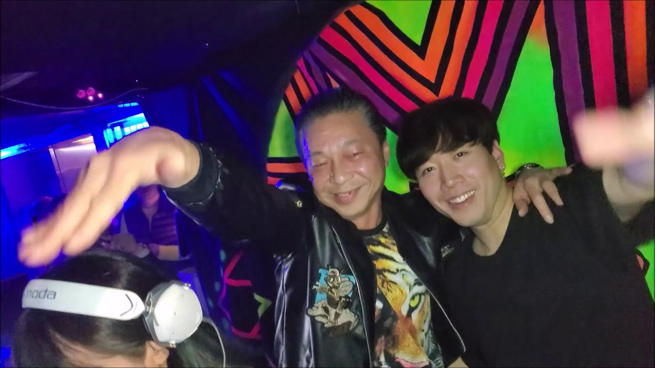 V club呈獻嘉賓開心打碟搞氣氛派對2019-12-14 - YouTube
