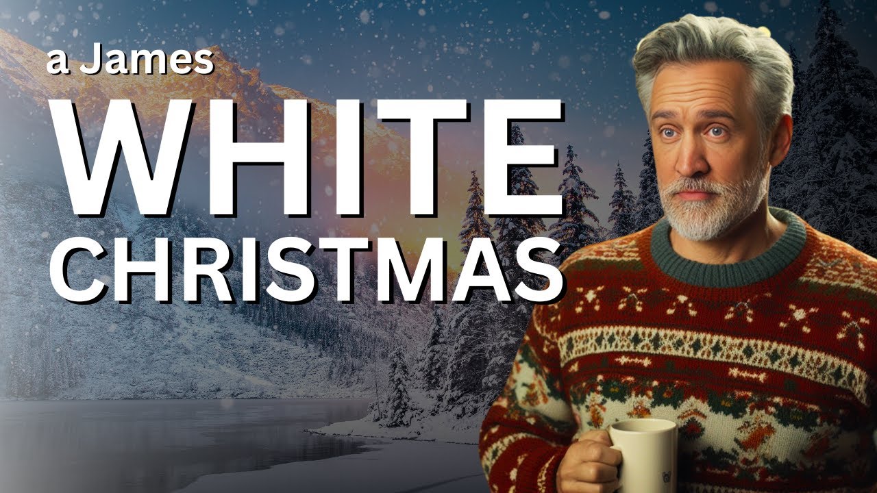 A James White Christmas Featuring Leighton Flowers - YouTube