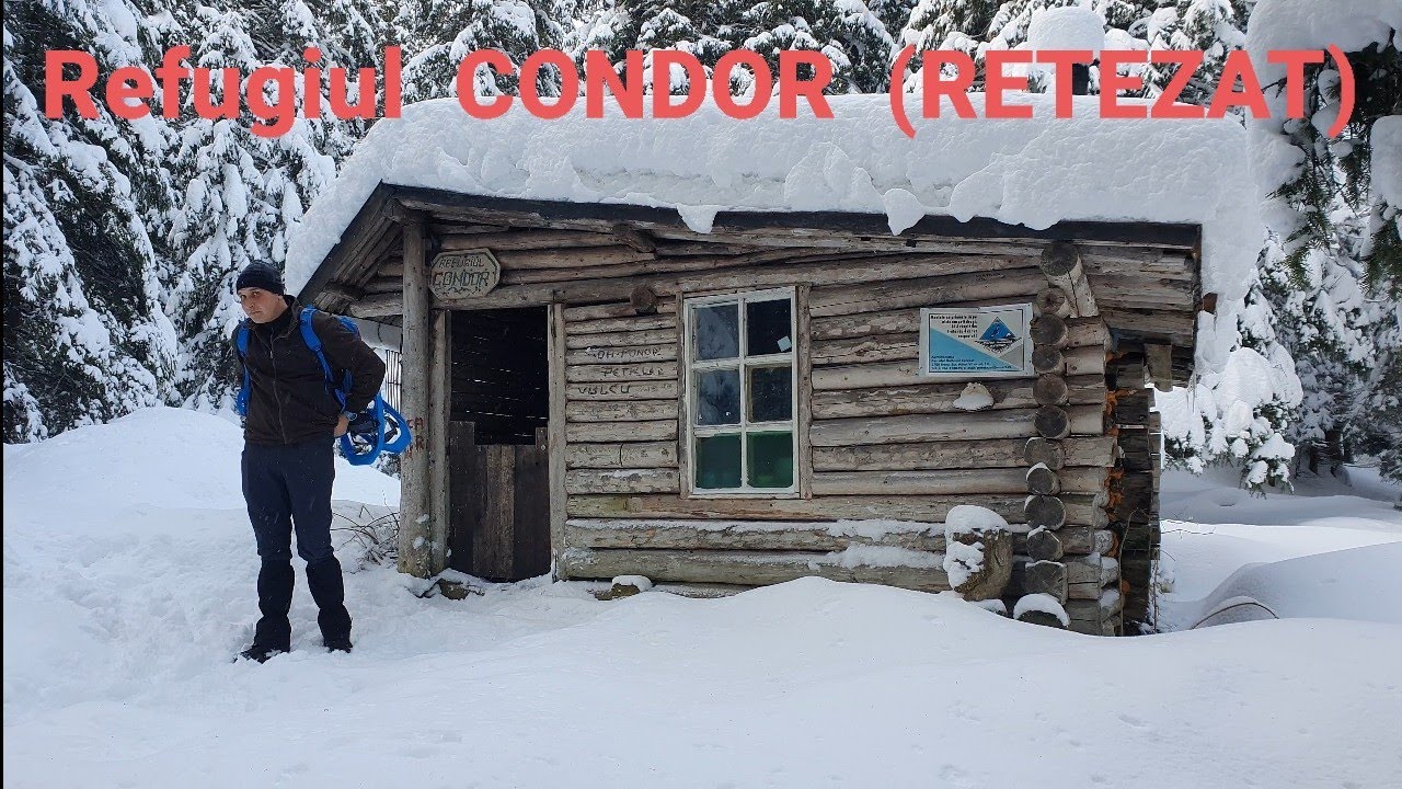 Refugiul Condor (Retezat) - YouTube