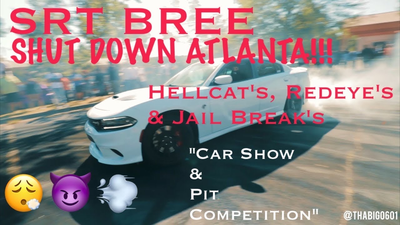 @SRTBREE Car Show in Atlanta Georgia!!!! Feat @SRTRIQ @YouLoveRichard ...
