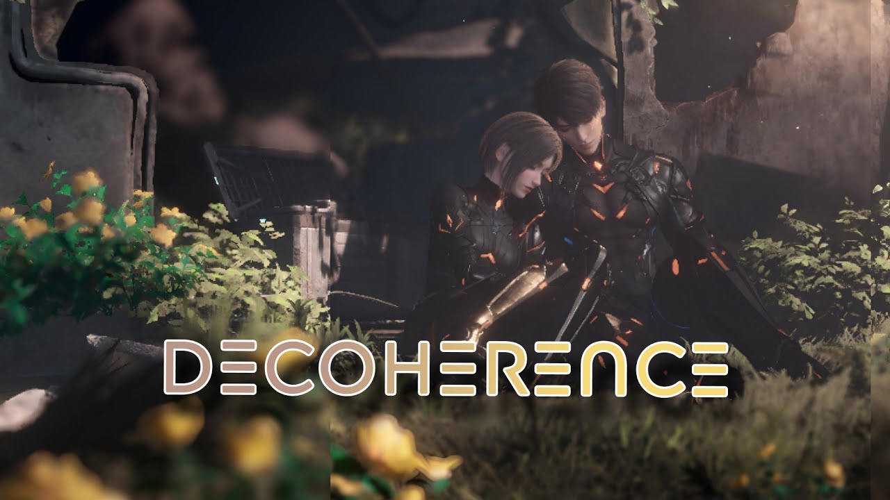 Caleb Limited Myth - Decoherence | Full Story | Love And Deepspace ...