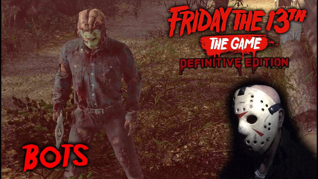 Friday the 13th the game - Gameplay 2.0 - Jason part 9 - YouTube