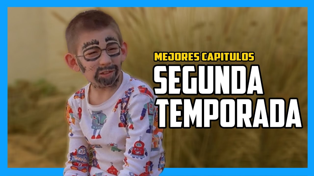 MALCOLM IN THE MIDDLE segunda temporada | resumenes de series - YouTube