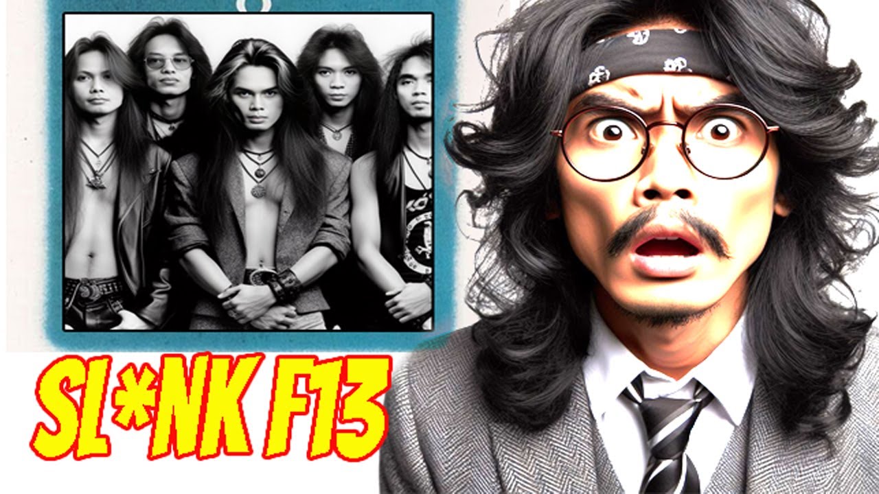WAWANCARA SLaNK jaman Muda, alias F13 - YouTube