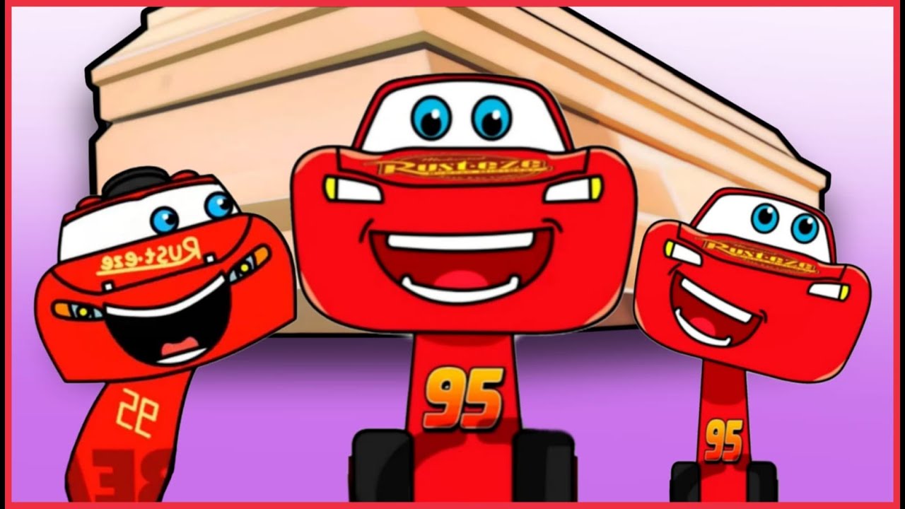 Sprunki OC | Lightning Mcqueen - Coffin Dance Song (COVER) - YouTube