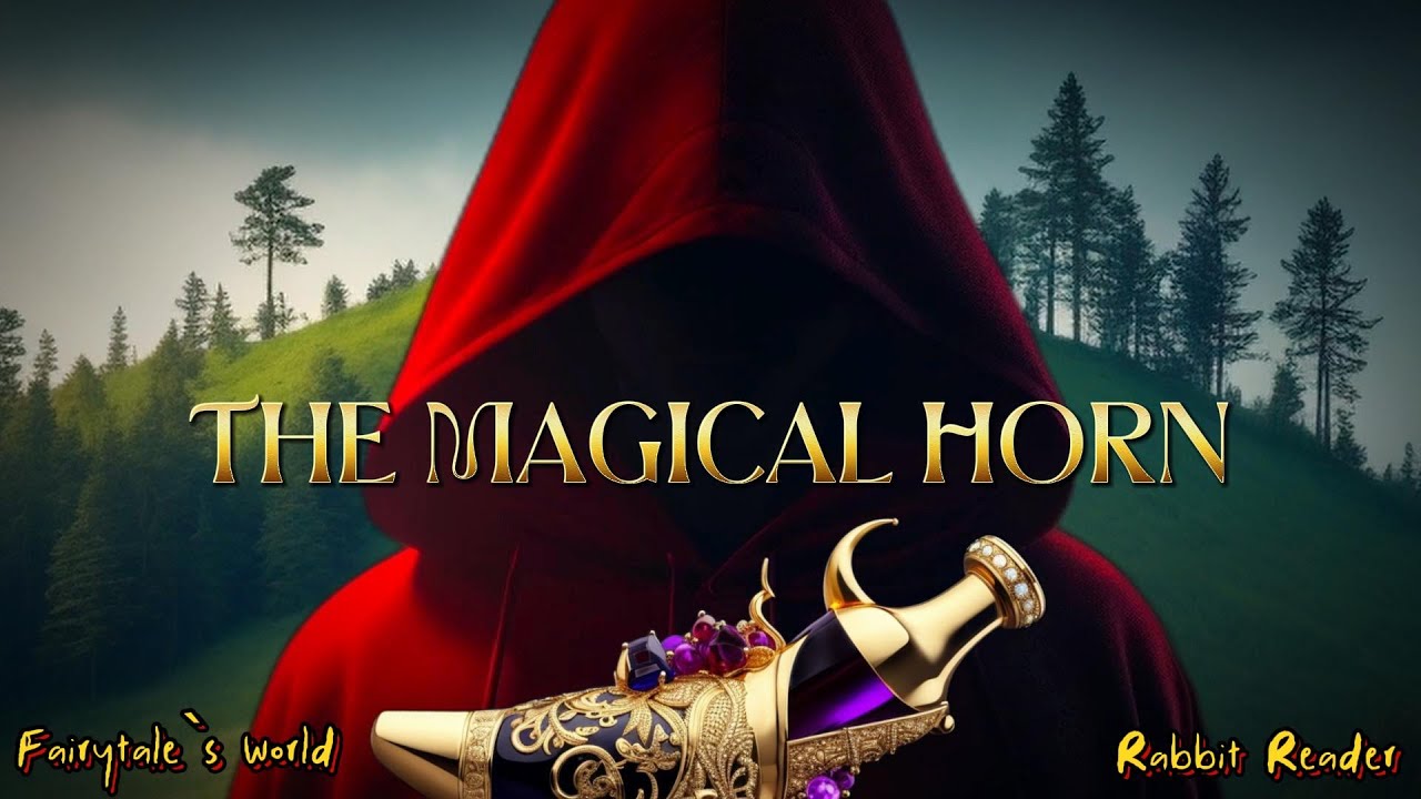 The Magical Horn | Fairy Tale | Rabbit Reader - YouTube