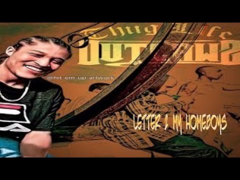 2Pac - Letter 2 My Homeboyz