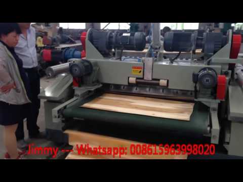 New model 4ft spindle less veneer peeling machine --- whatsapp: 008615963998020