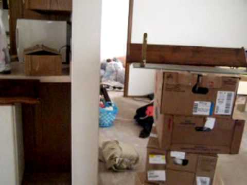 Dorothy and Matt new house - YouTube