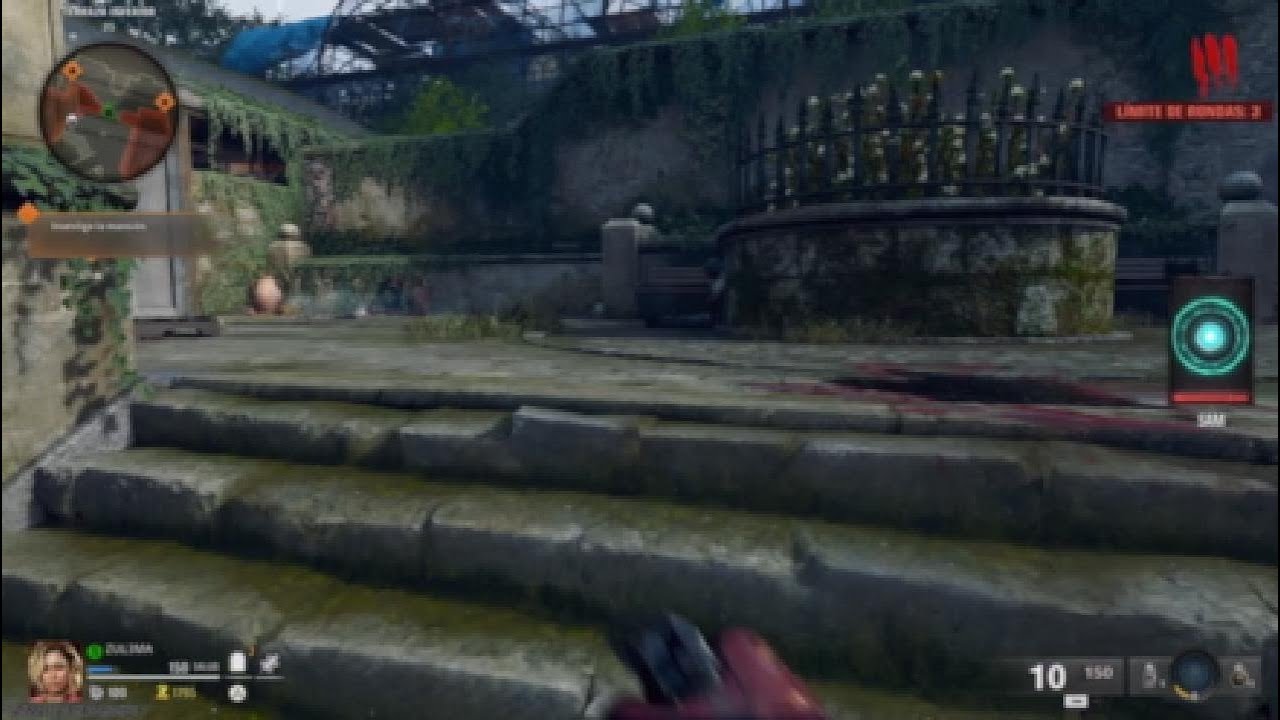 Call of Duty zombie - YouTube