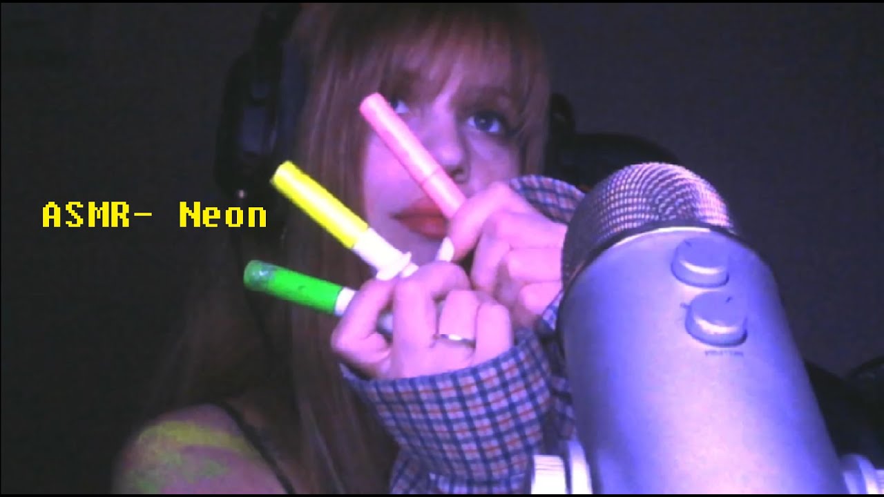 ASMR - NEON - YouTube