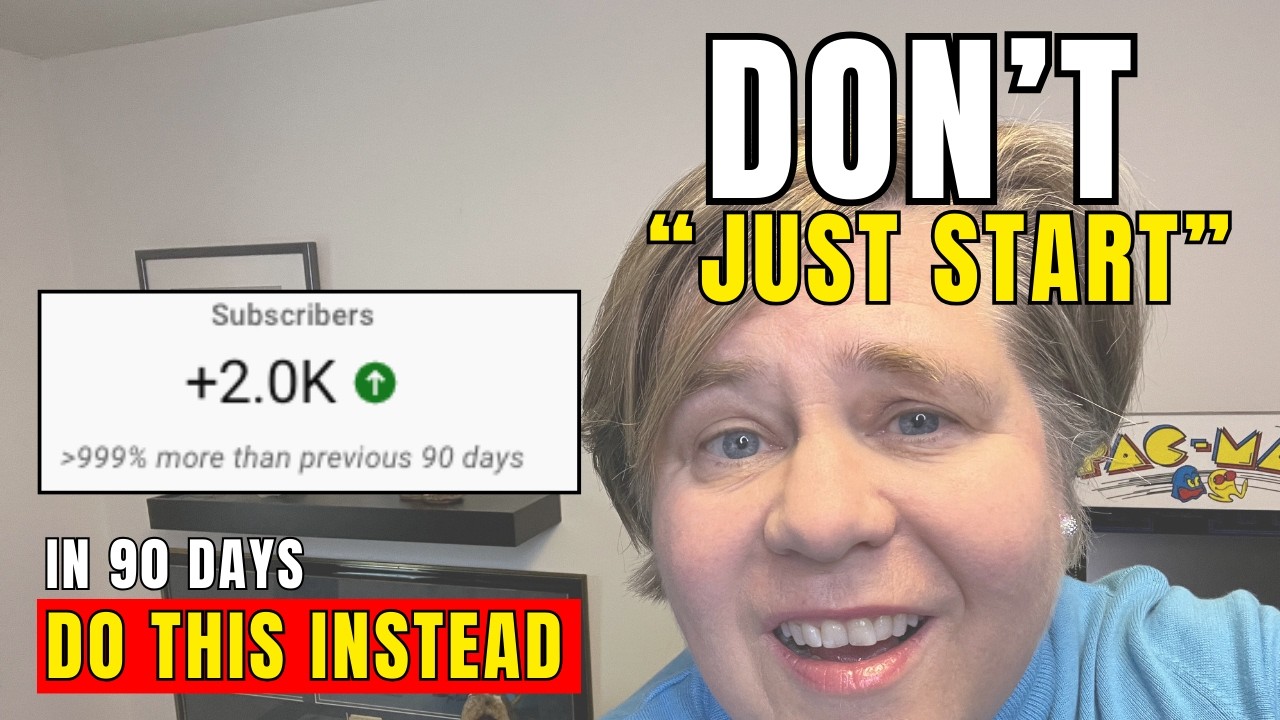 How I got 2000 Subscribers on YouTube in 90 days doing these 3 things ...