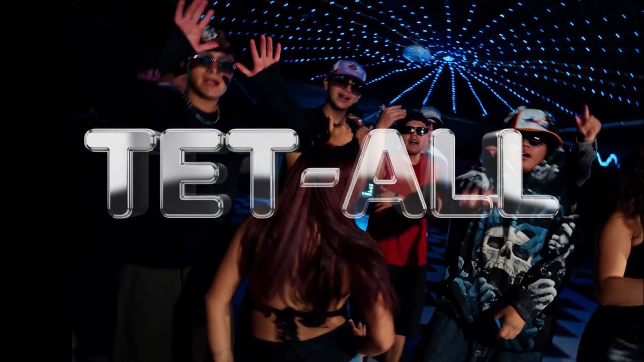 TET-ALL - Vervak!, Moa Ott, Zorath & ROOMIE (Video Oficial) - YouTube