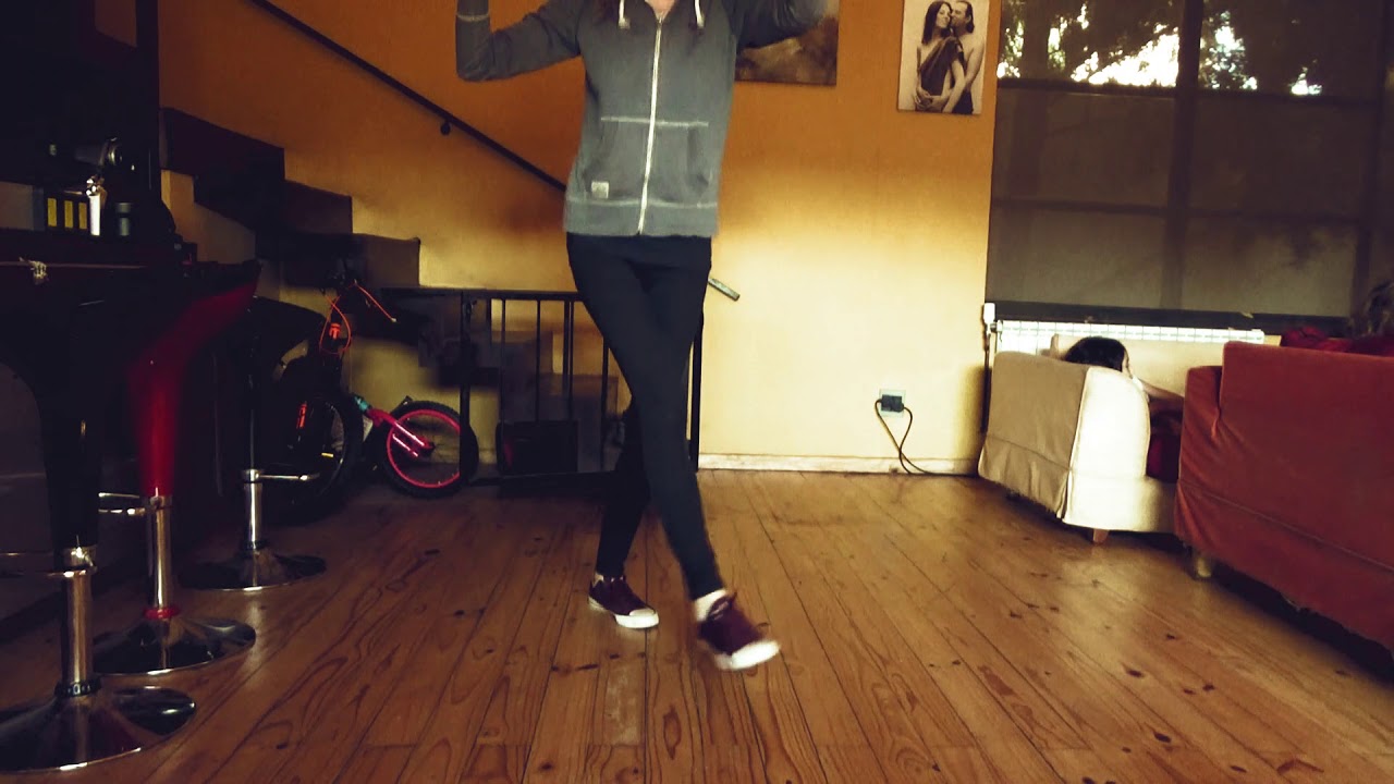 Jiving - Shuffle Dance Move Tutorial - YouTube