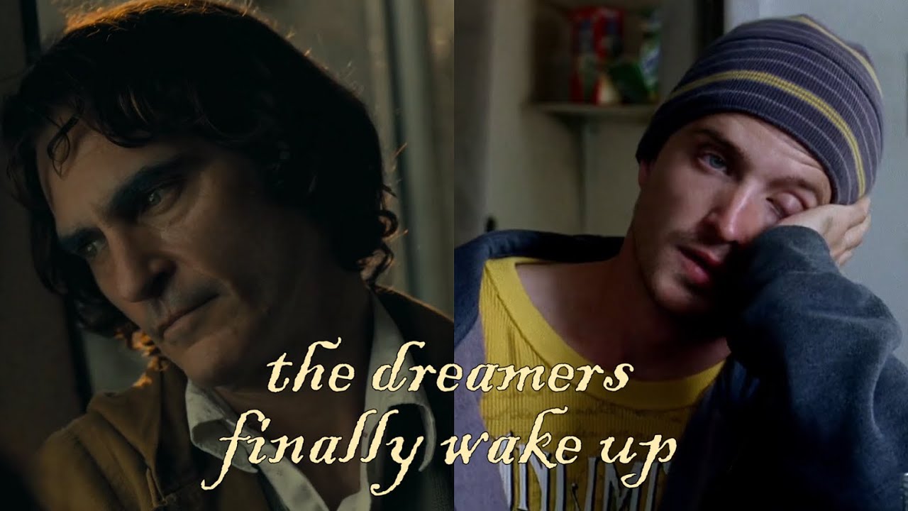 the dreamers finally wake up - Breaking Bad x Joker (Edit) - YouTube