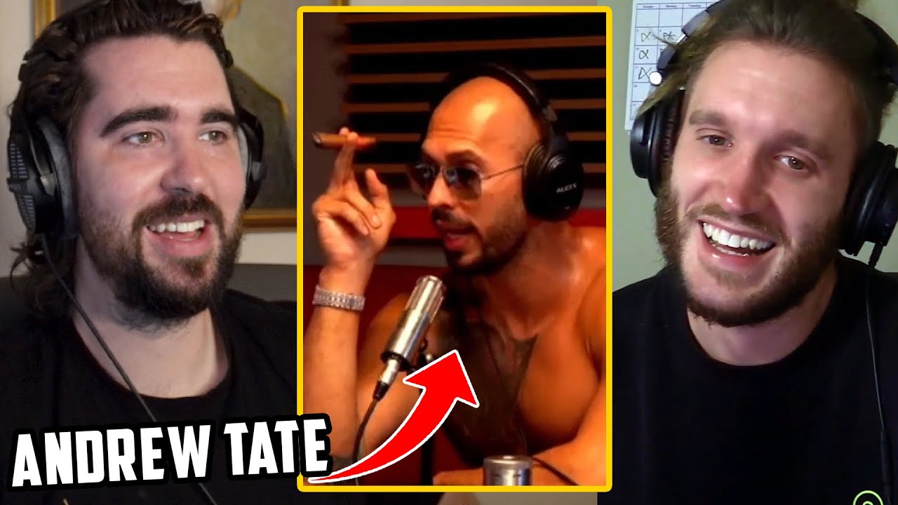 Nogla Bros REACT to offensive Andrew Tate Tiktok Memes - YouTube