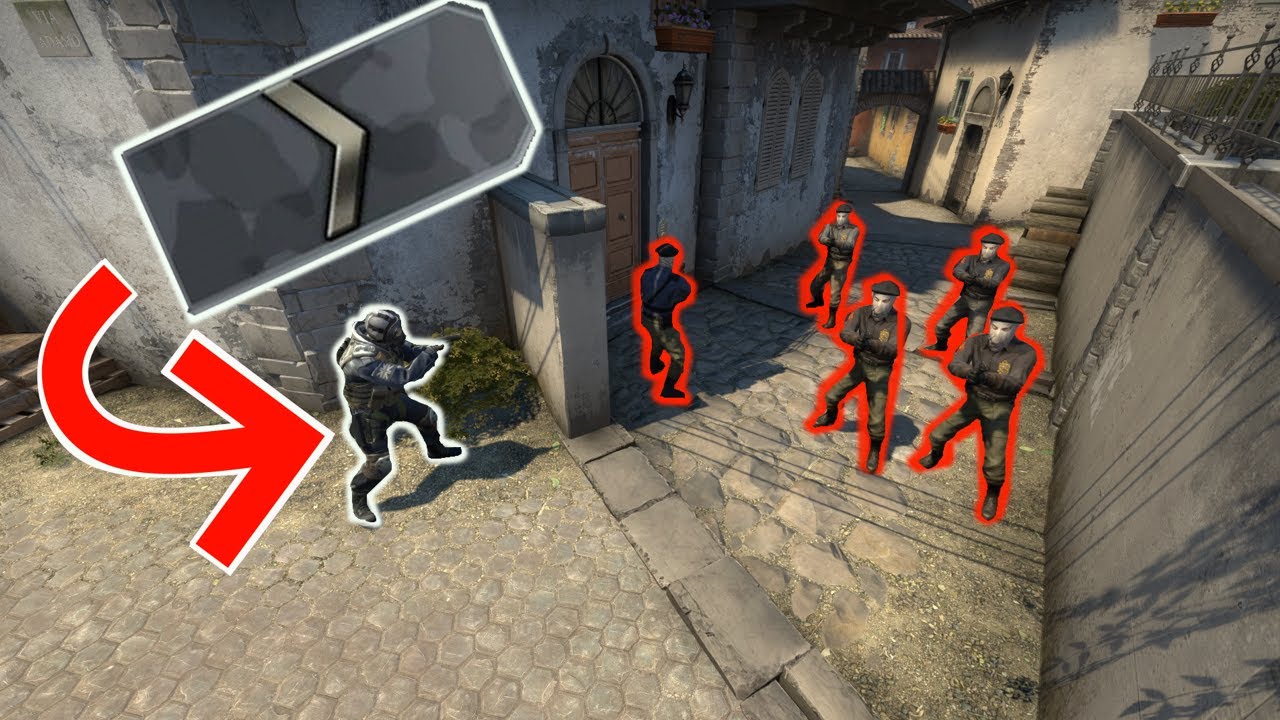 The Strategic Ace Of A Silver 1 CS:GO Player - YouTube