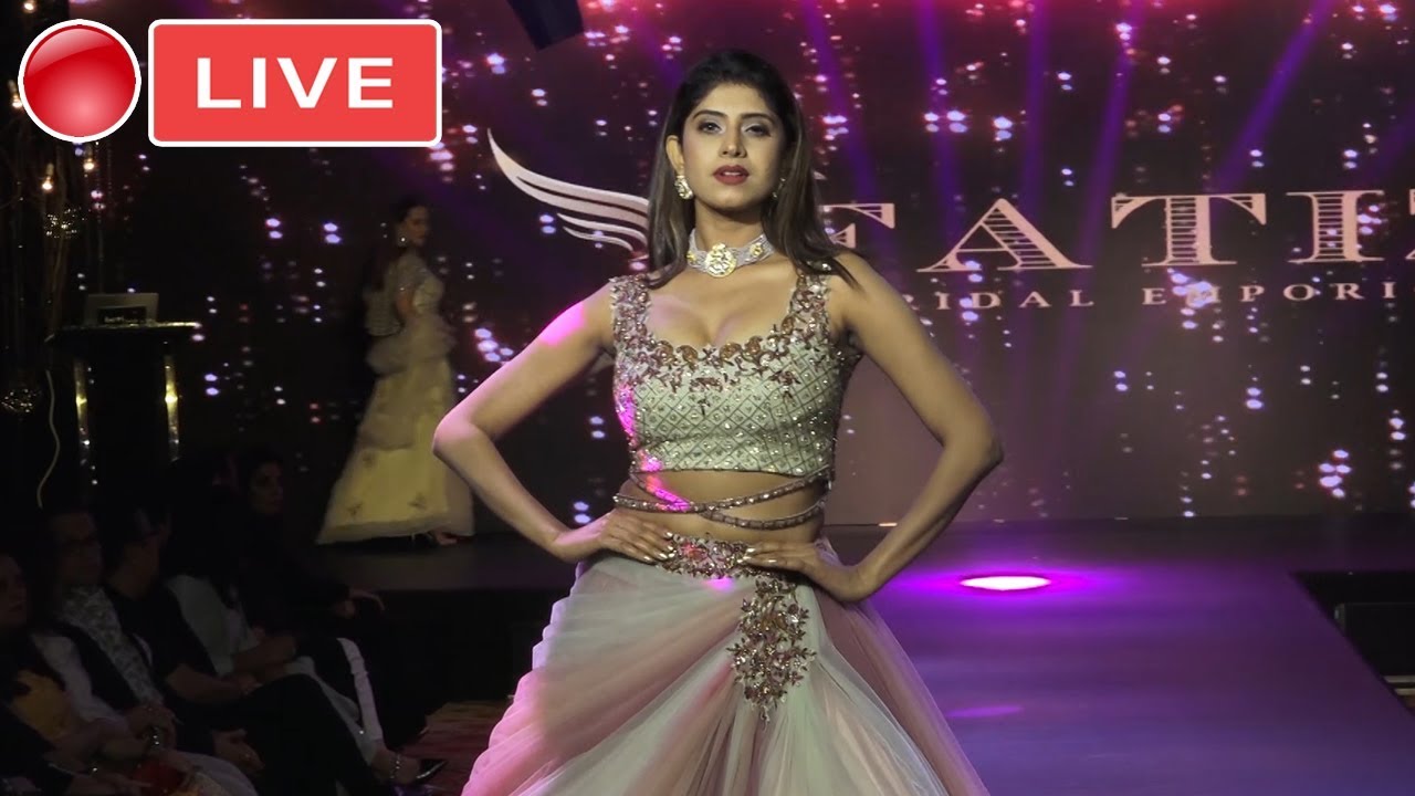 LIVE : Beti Fashion Show | Indian Ramp Walk 2020 | Mumbai | YOYO TV ...