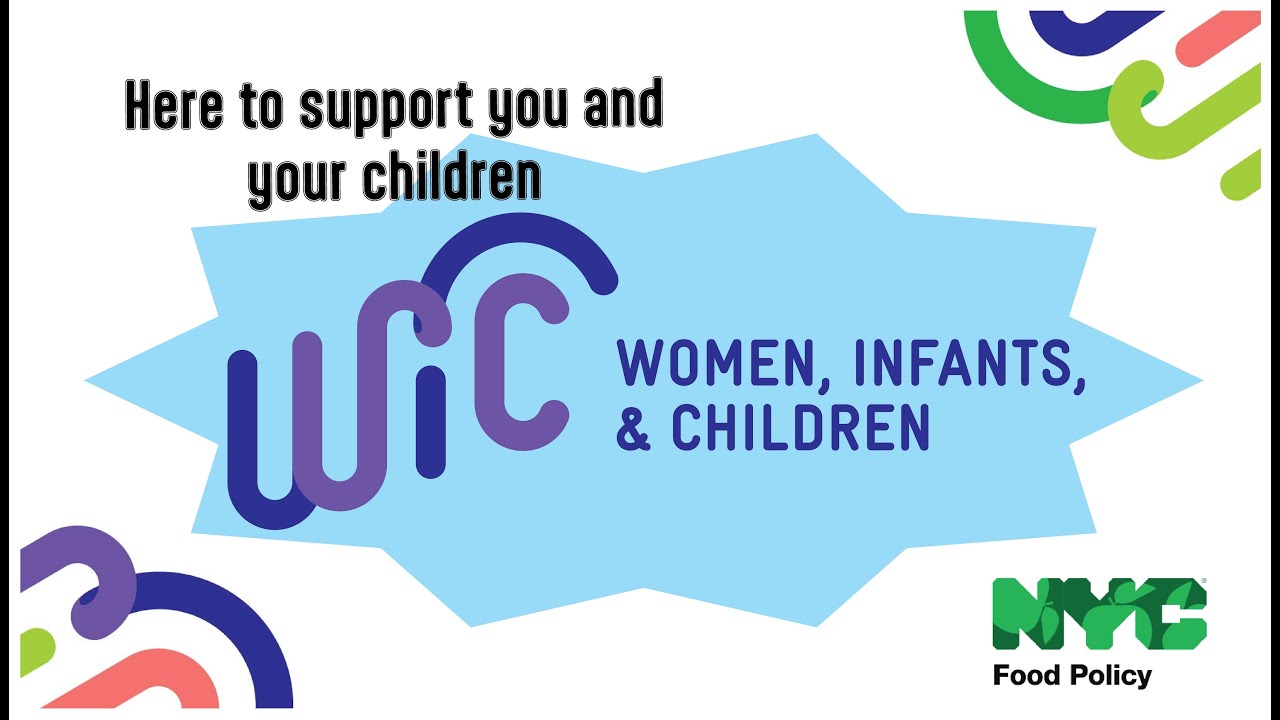 NYC WIC Program - YouTube
