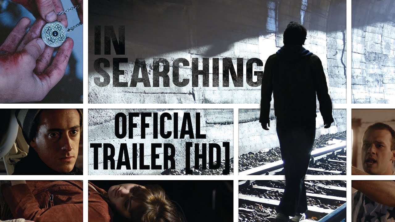 In Searching [OFFICIAL 2018 TRAILER] - YouTube