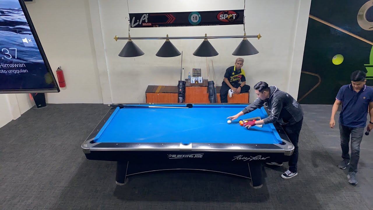 Final Andreas .CN (4A) vs Baso (3A) race 7 - YouTube